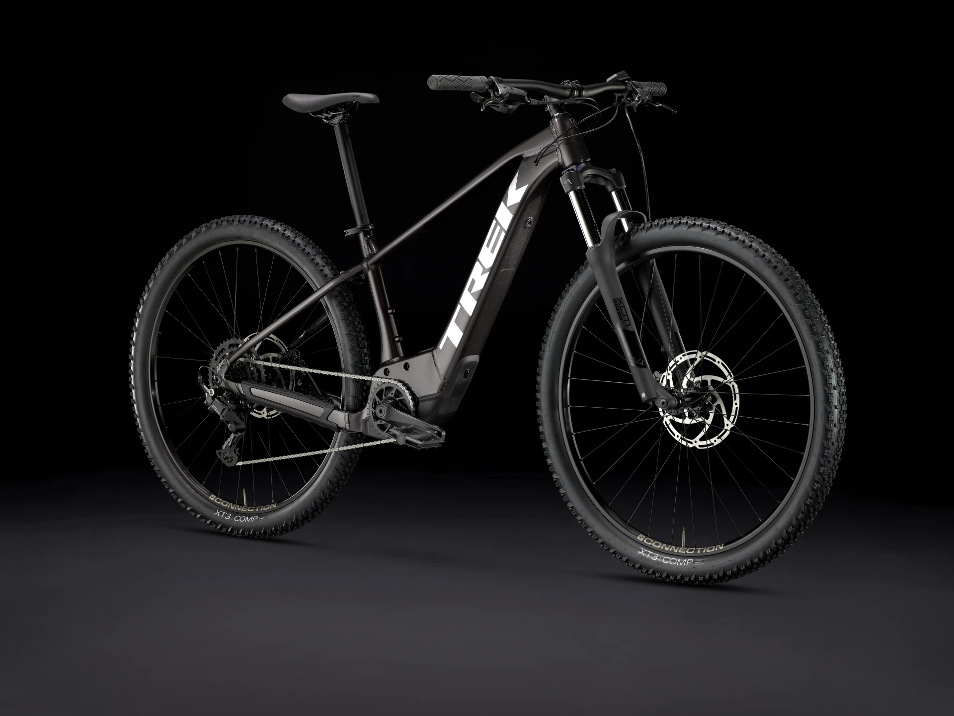 2025 Trek Marlin+ 6 - Electric Hardtail MTB for Trail and Adventure