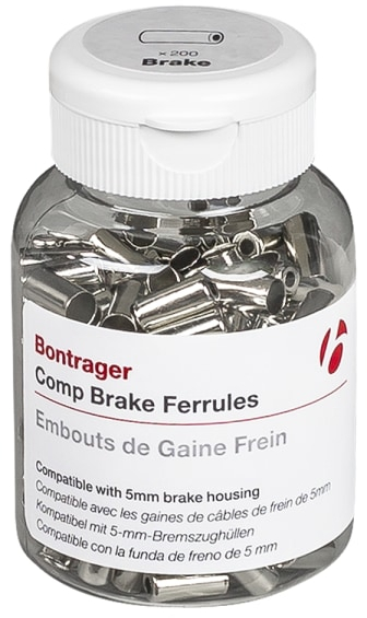 Bontrager Comp 5 mm Brake Ferrule - The Bike Cellar