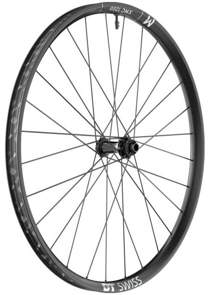 DT Swiss XMC 1200 wheel 30 mm Carbon rim BOOST axle 29 inch front - The ...